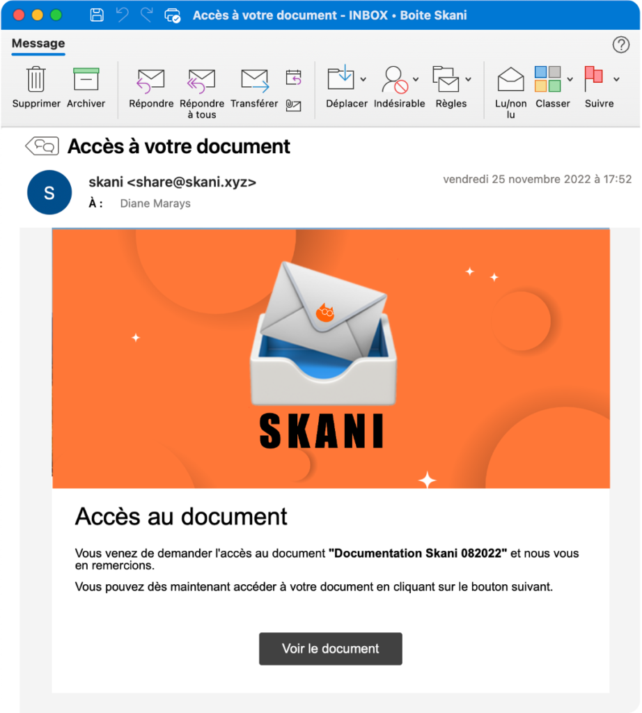 Comment identifier les lecteurs de vos documents ? - Skani